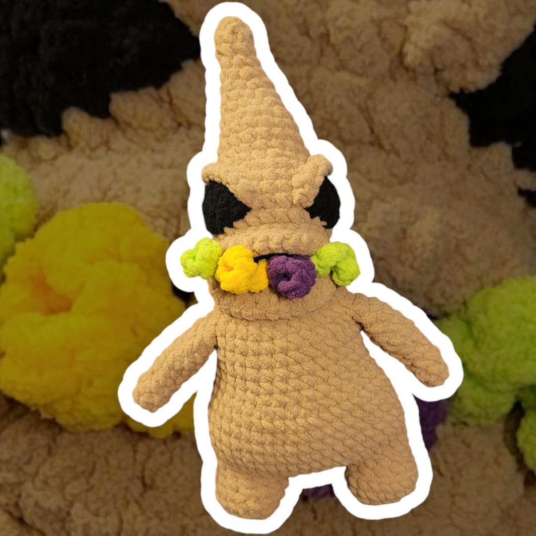 Buggy Man | Nyknaks By Nyk