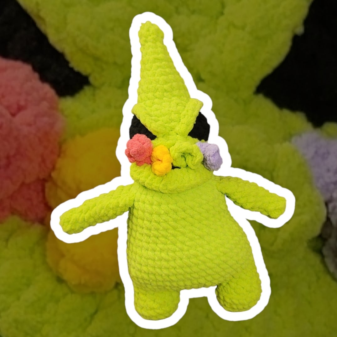 Buggy Man - Fluorescent | Nyknaks By Nyk